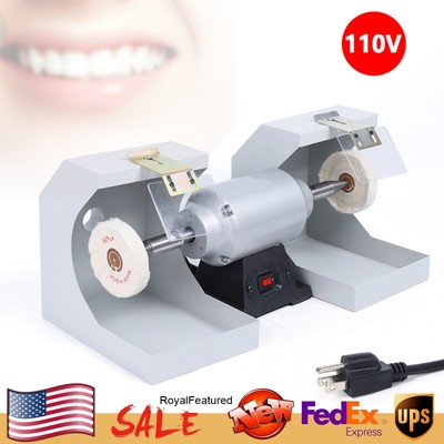 Dental Lab Equipment - Dental Lab Polishing Lathe