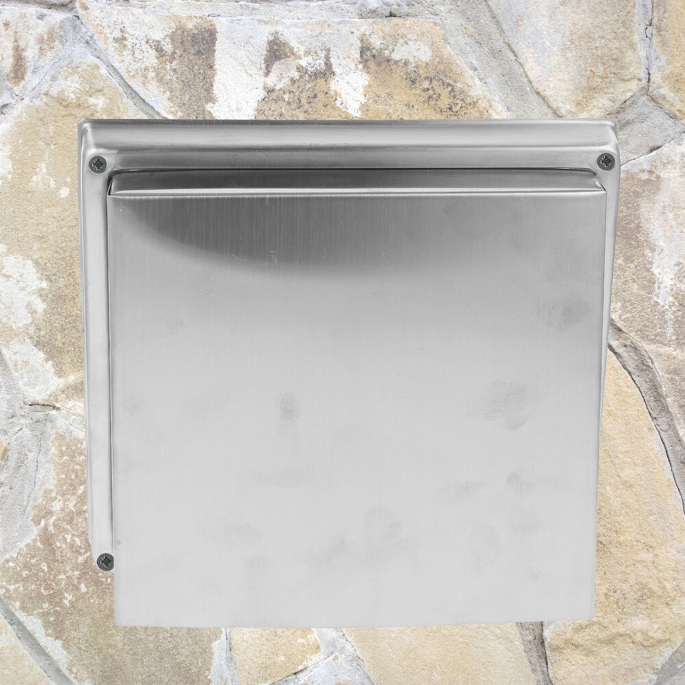 Dryer Vent Outside Dryer Vent Rodent Proof Dryer Vent Outdoor Dryer Vent | eBay UK