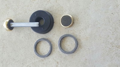 Benjamin 310,312,317,710,720 early 340, 342, 347 seal kit 80 duro cup ...