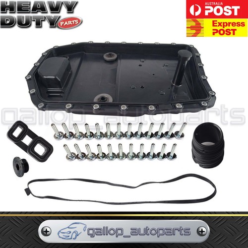 For BMW E60 E84 E88 E92 GA6HP19Z Automatic Transmission 6-speed Oil Pan ...