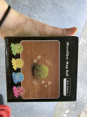 microfiber mop ball mono robotics | eBay