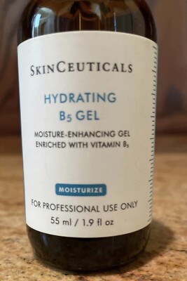 SKINCEUTICALS HYDRATING B5 GEL PROFESSIONAL SIZE 1.9 OUNCES FRESH ...