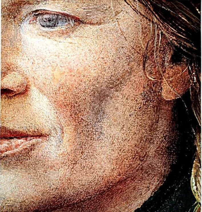 Andrew Wyeth Helga Paintings