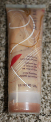 Mary Kay Red Tea and Fig Loofah Body Cleanser New in Package | eBay