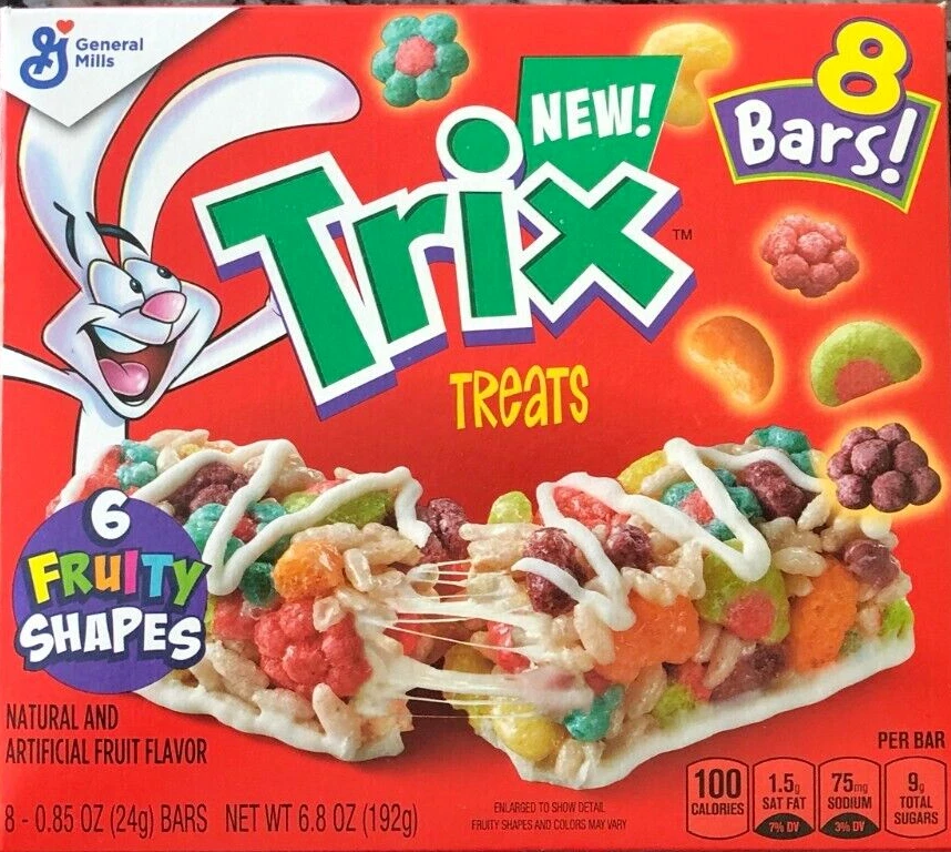Trix Bars