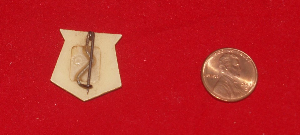 WW2 ERA US NAVY CIVILIAN SERVICE PLASTIC PIN | eBay