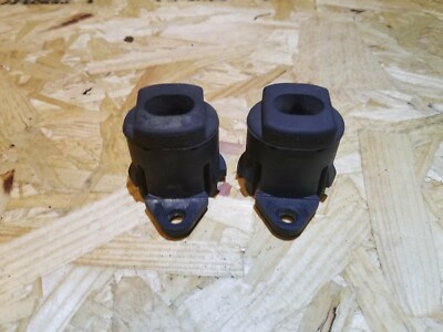 05 06 07 08 09 VOLVO S40 RADIATOR SUPPORT BRACKET 2pcs OEM | eBay