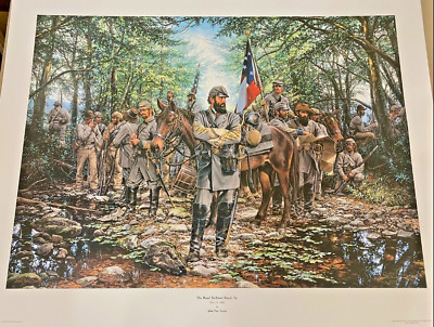 John Paul Strain - Road to Front Royal - Limited Edition Signed Print ...
