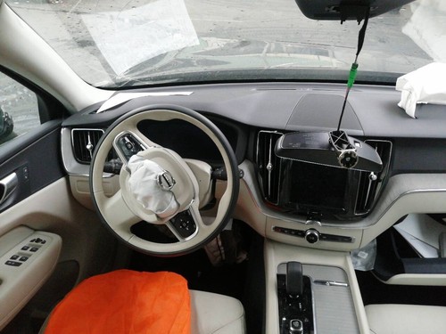 VOLVO XC60 MK2 Front Grille View Camera 32340119 2.0 Hybrid 2024 ...