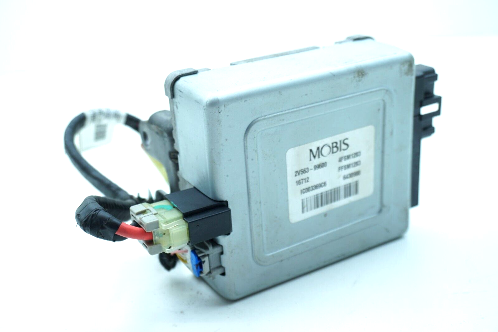 2013 HYUNDAI VELOSTER POWER STEERING COLUMN COMPUTER CONTROL MODULE ...