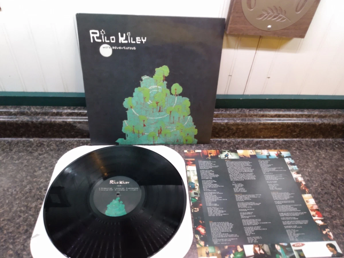 Rilo Kiley More Adventurous