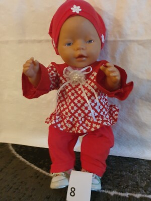 Max Zapf Creation Puppe Zustand gut | eBay.de