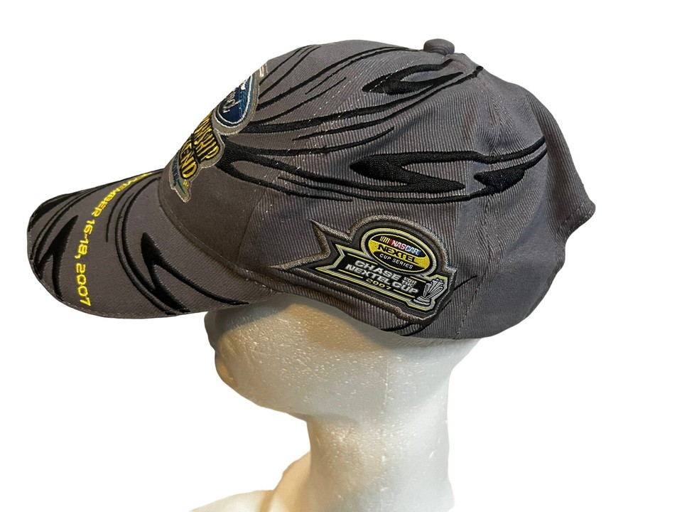 NASCAR Ford Championship Weekend Miami Speedway 2007 Adjustable Hat Cap ...
