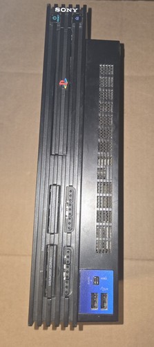 Sony Playstation 2 PS2 Console SCPH-30001 R Parts & Repair Only Powers ...