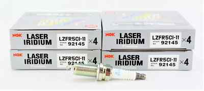 Pack of 16 - Genuine NGK 92145 Laser Iridium Spark Plug | eBay