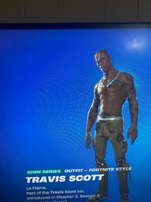 FN ACC STACKED! 60+ Skins Og |TRAVIS! | $ App x 🅿️ | Instant | HMU ...