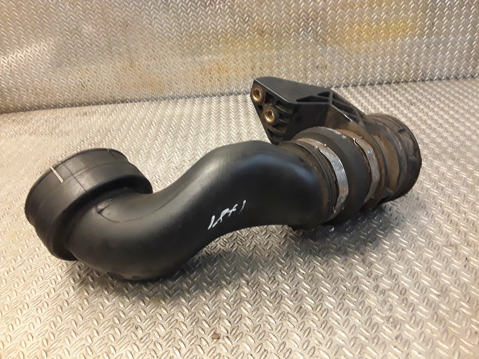 MERCEDES M271 INTAKE PIPE for C CLASS W203 180 200 230 Kompressor A ...