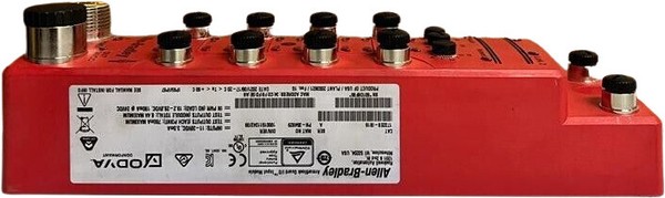 Allen-Bradley 1732ES-IB16 Ethernet/IP Safety ArmorBlock Module for sale ...