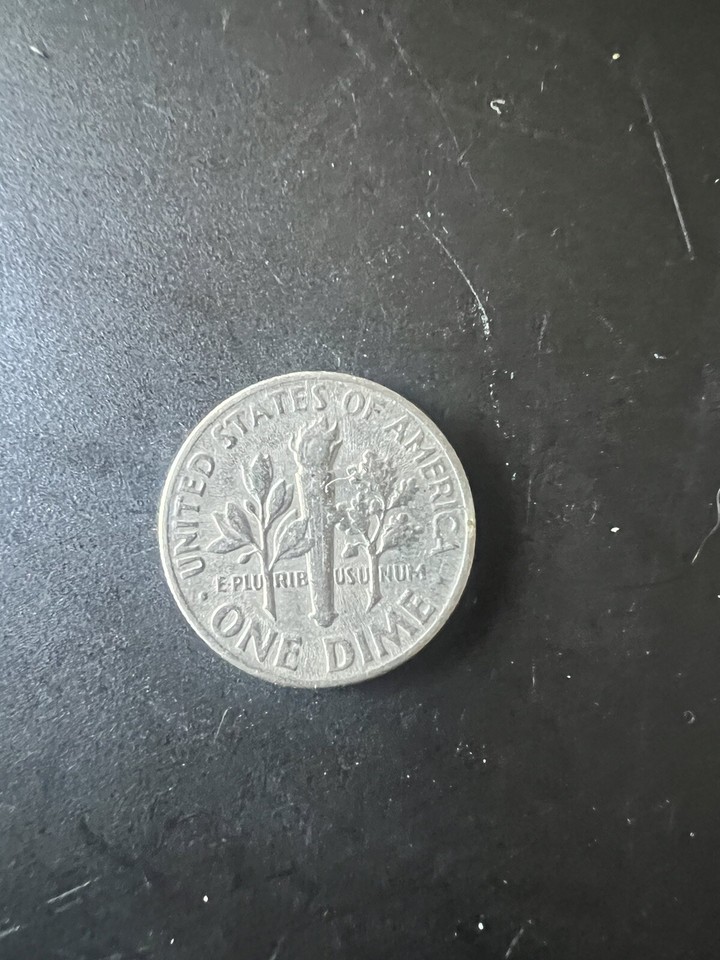 1967 UNITED STATES OF AMERICA ONE DIME COIN | eBay