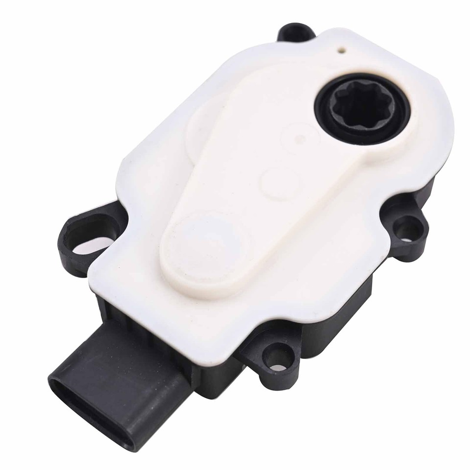 Active Air Shutter Assembly for Chrysler 200 2015-2017 Includes Motor ...