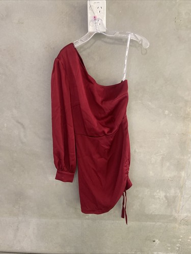 Kookai Vangeline Dress Boysenberry Colour Sz 36 Free Post (k71 | eBay ...