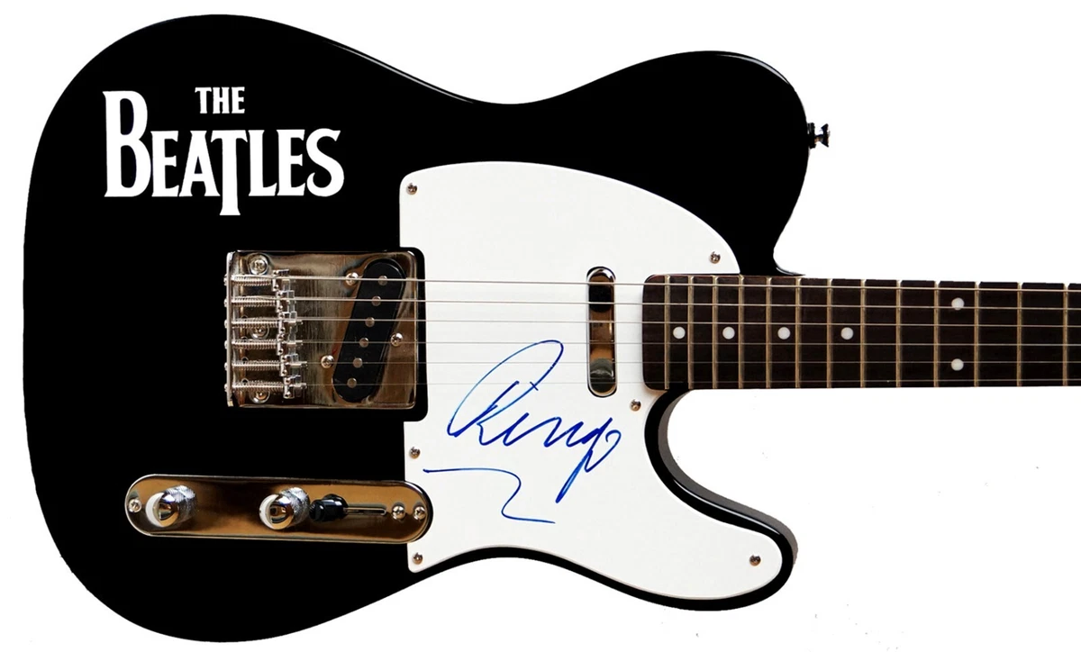 Sold At Auction: Bruce Springsteen Signed Telecaster Guitar