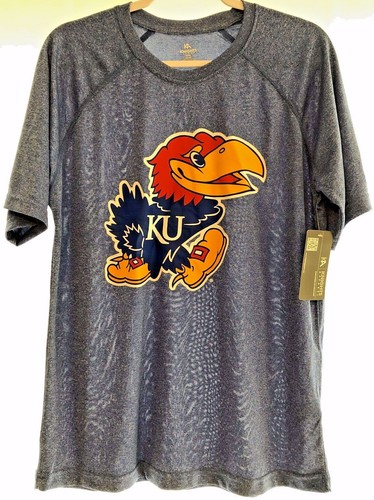 University of Kansas KU - Men's MEDIUM T-Shirt - Knights Apparel - New ...