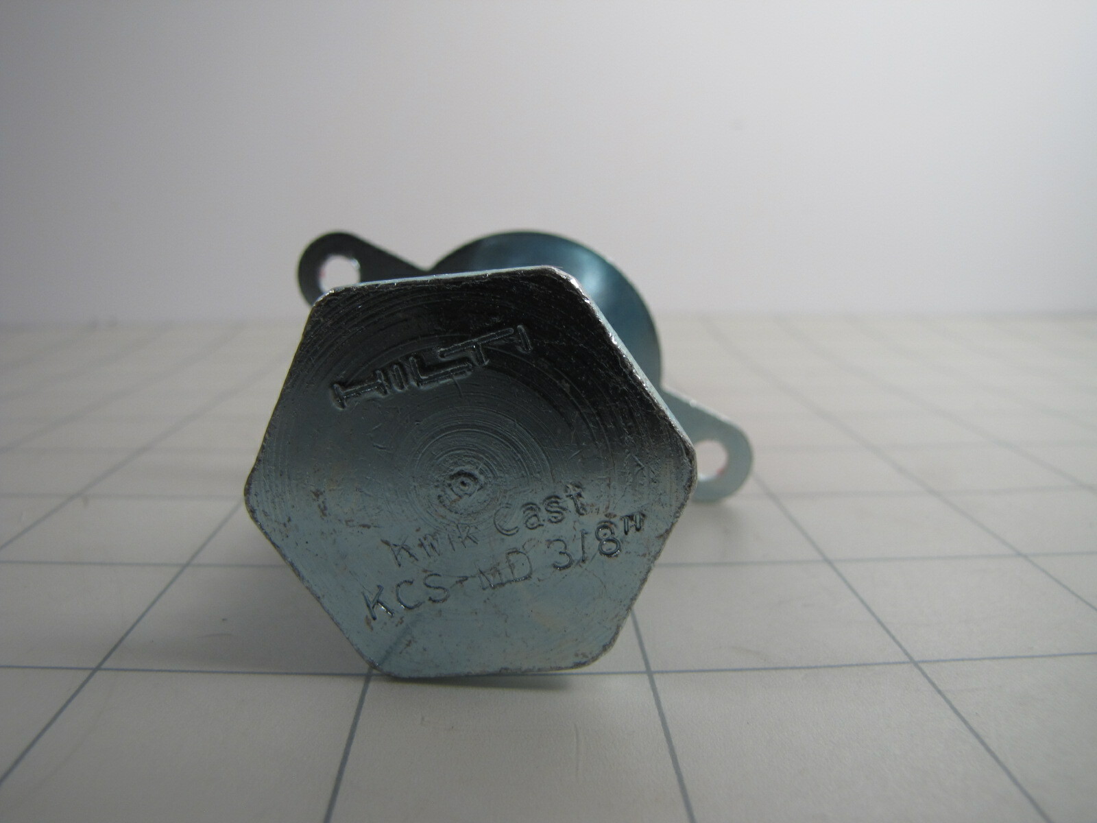 Hilti KCS-MD 3/8" Internal Thread Kwik Cast Anchor NEW | eBay