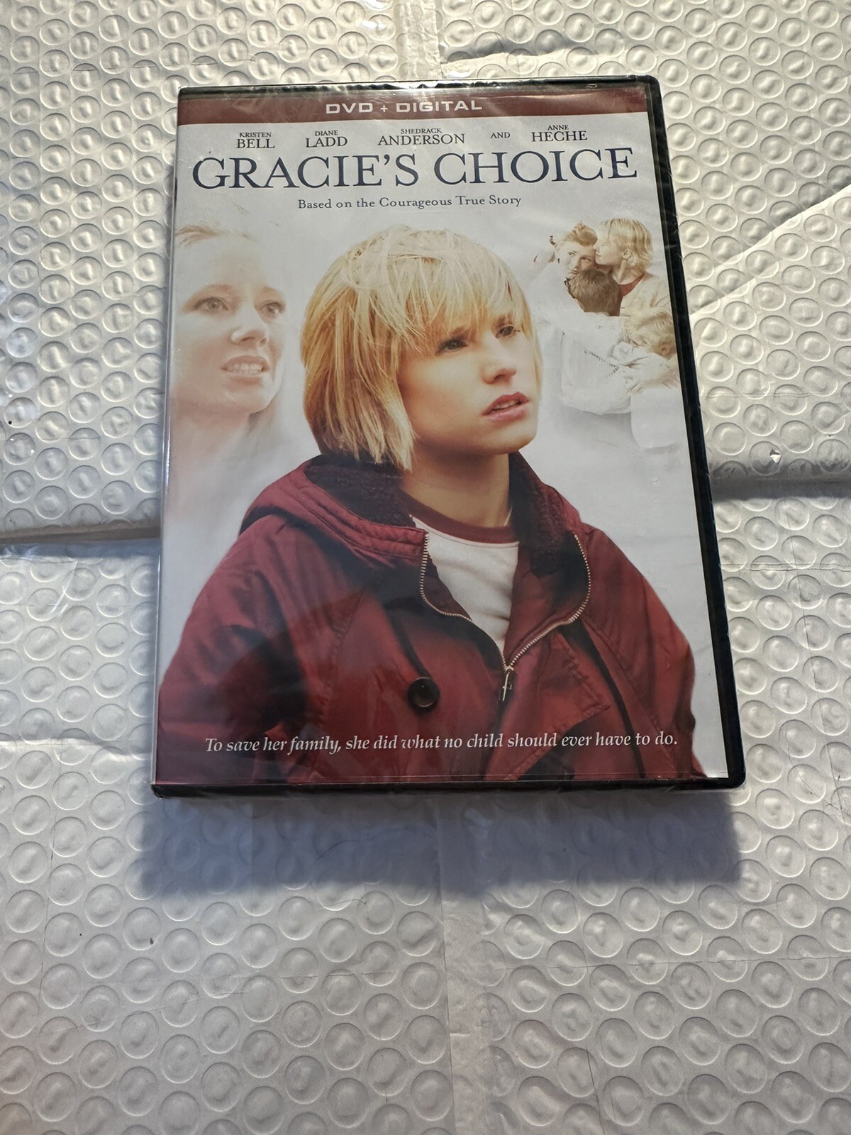 Gracie's Choice (DVD, 2004) for sale online | eBay