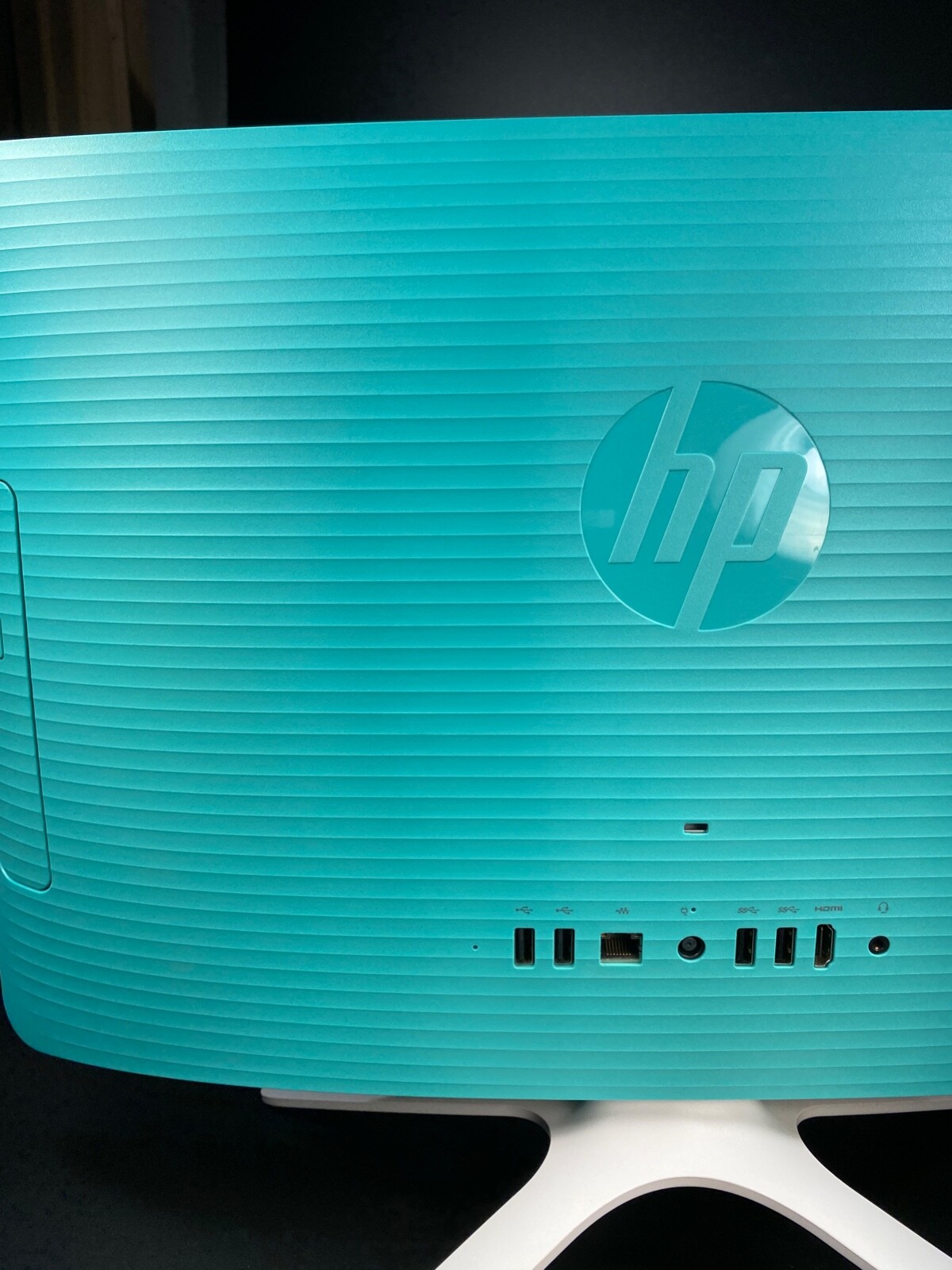HP All-in-One PC 19.5" 4GB 500GB HDD Win 10 Celeron J3060 1.60GHz 20 ...