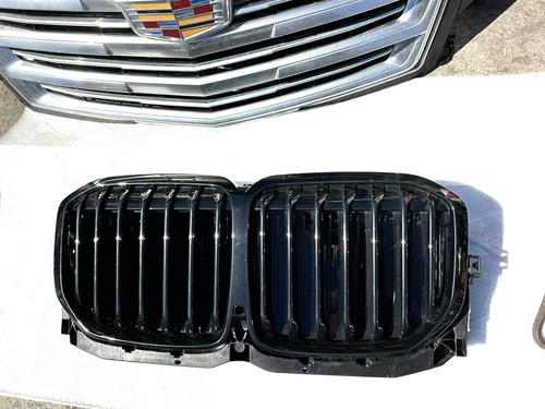 2019 2020 BMW X5 FRONT ACTIVE AIR GRILLE GRILL SHUTTER OEM 5113 226775 ...