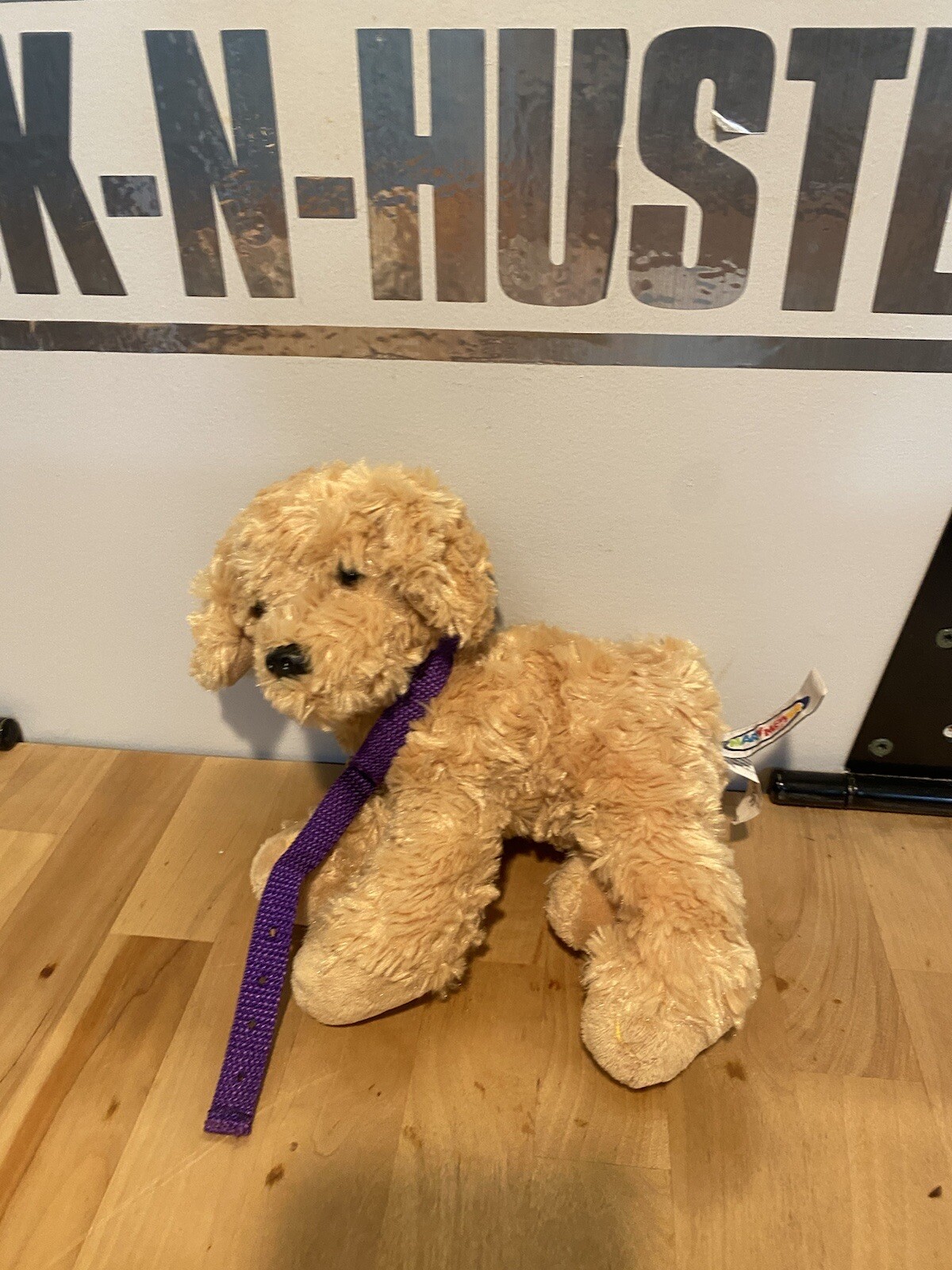 Mary Meyer Sweet Rascals Golden Doodle Retriever 8’’ Plush Dog Puppy ...