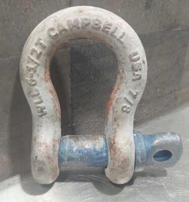 Rigging - Campbell Wll