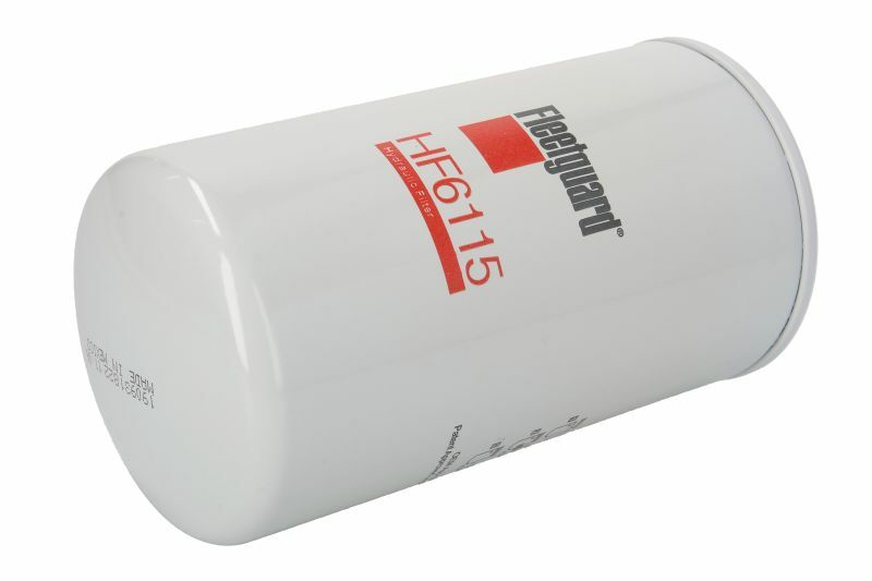FLEETGUARD HF6115 Filter, operating hydraulics OE REPLACEMENT | eBay