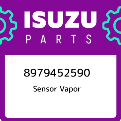 8979452590 Isuzu Sensor vapor 8979452590, New Genuine OEM Part | eBay