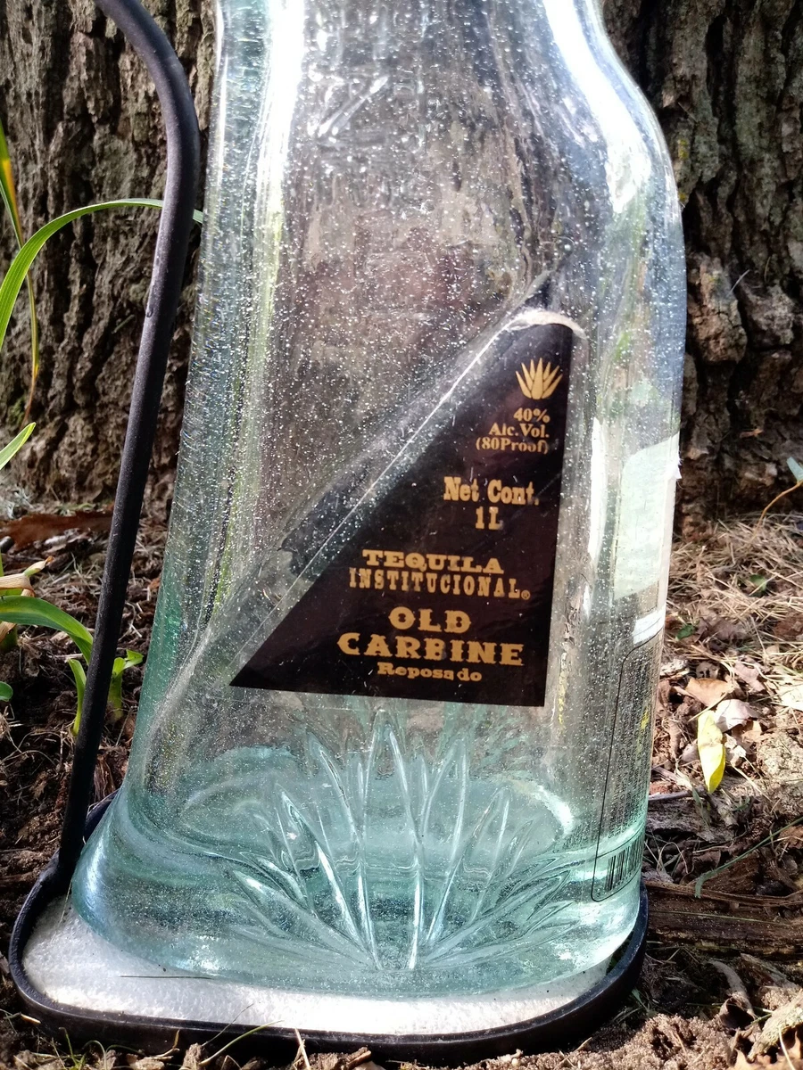 Tequila Rifle Bottle