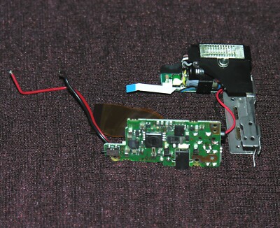 Flash Unit w/PCB Board For Canon PowerShot A95 Digital Camera - Repair ...