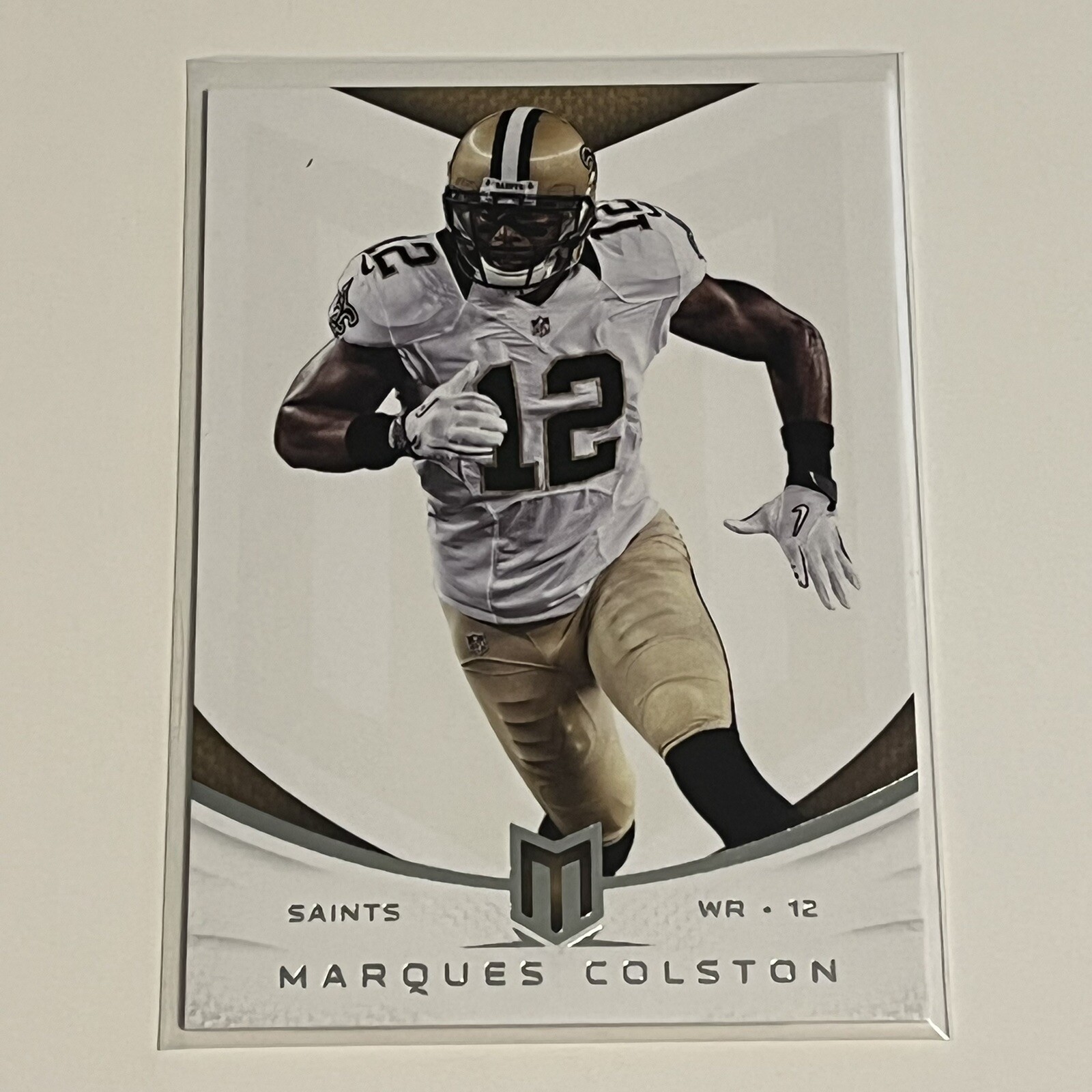 Marques Colston 2013 Panini Momentum Thick Football Card #34 New ...