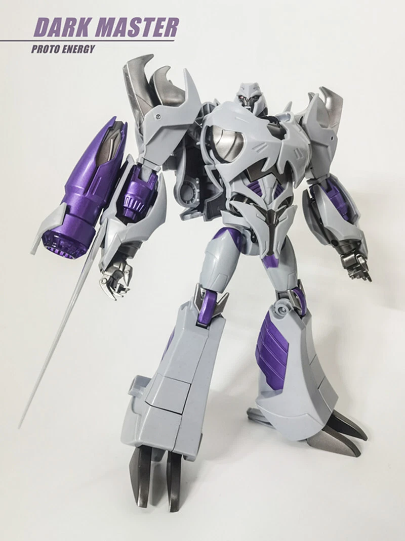 Transformers Prime Megatron