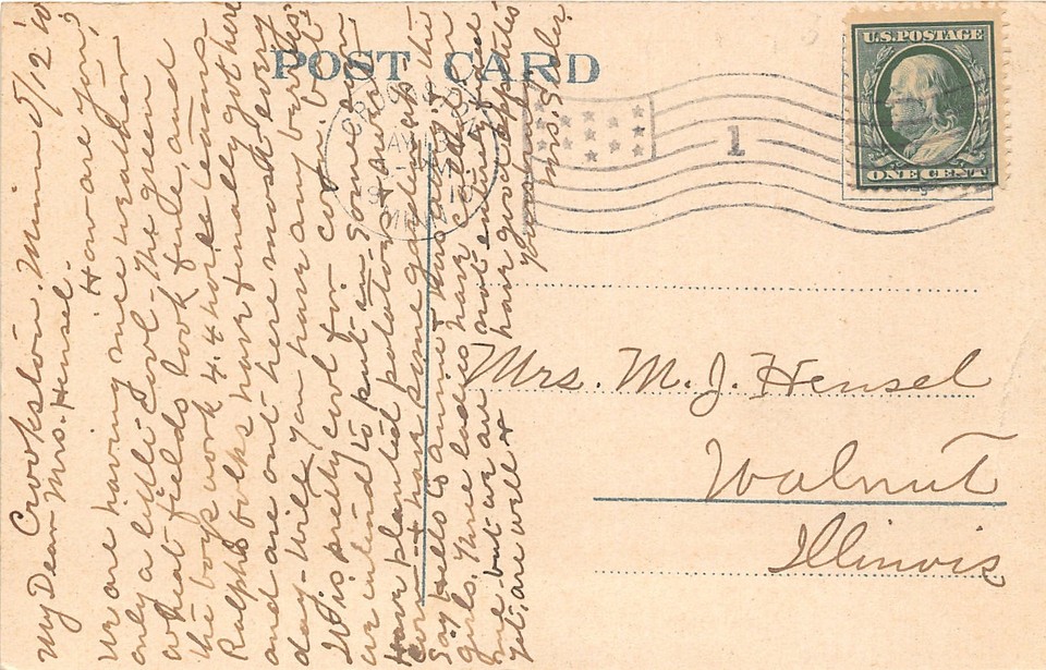 G56/ Crookston Minnesota Postcard 1910 Harvest Crowd Mill Milling Co ...