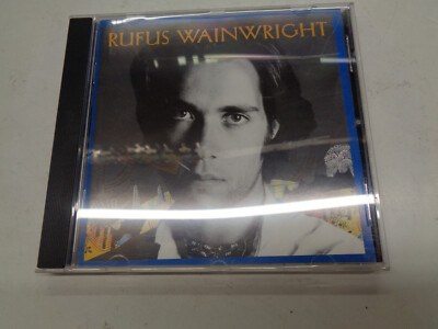 CD Rufus Wainwright - Rufus Wainwright | eBay