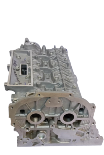 Assembly Cylinder Head 0302BAM00720N For Scorpio M-Hawk Engine + Glow ...