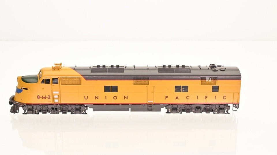 Challenger Imports Brass E6A / E6A Set Union Pacific HO scale | eBay