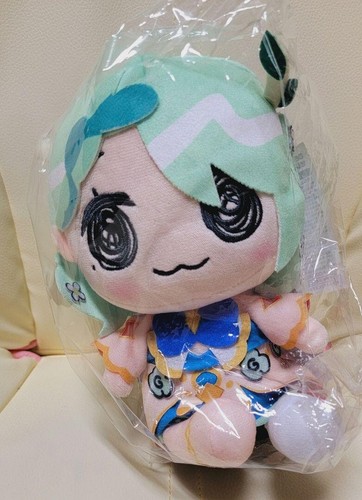 Hololive English EN Ceres Fauna Plush Doll Beeg Smol 21cm Official ...