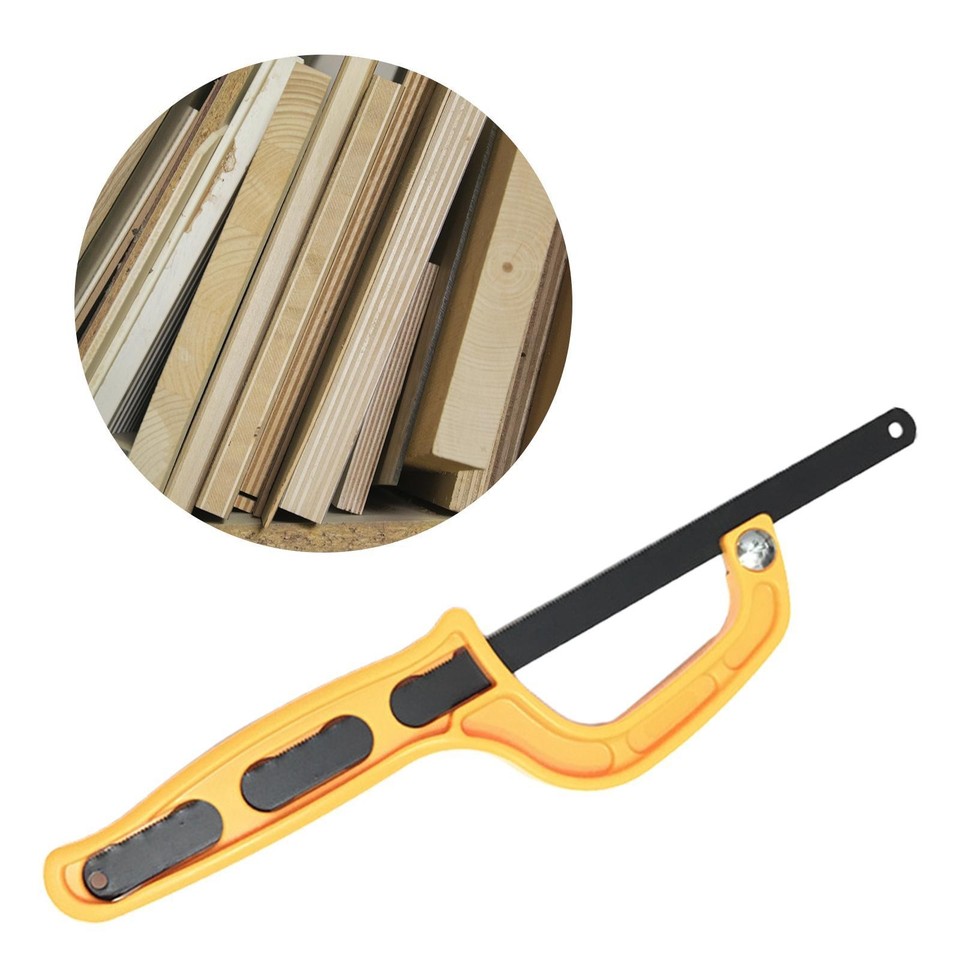 Mini Hack Saw Hand Saw Wood Metal Cutting Gardening Wood Trimming ...