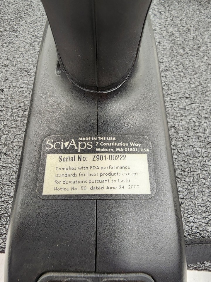 SciAps Z-901 Handheld LIBS Scrap Metal Analyzer w/Quicksort App Low ...