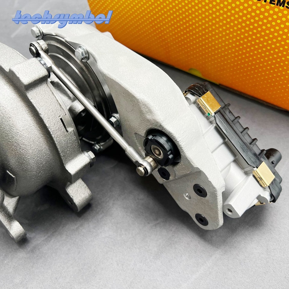 Turbo Turbocharger for 16-213.0L Diesel Land Rover Range Rover Sport ...