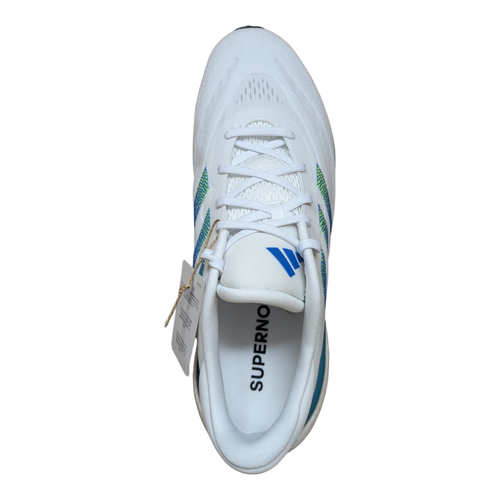 Adidas Men's Supernova 3 Training Running Shoe - US Size 11.5 - White ...