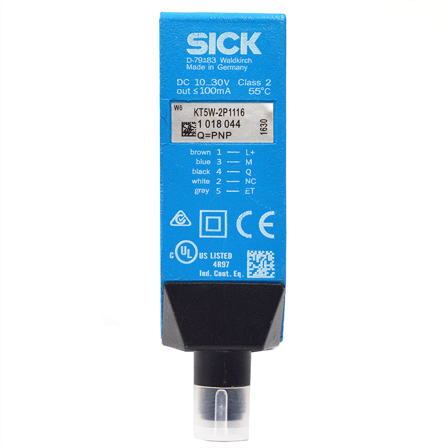 Sick KT5W-2P1116 Color Sensor Kd 714973887765| eBay