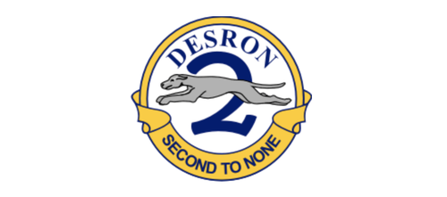 4" us navy desron second to none bumper sticker decal usa made | eBay